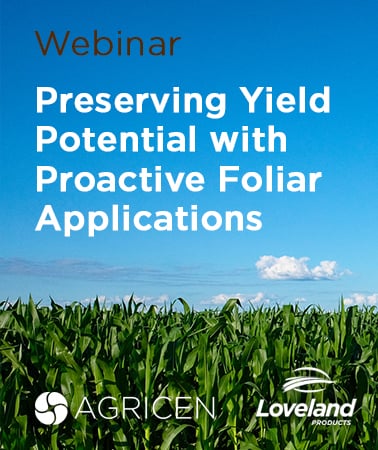[Watch] Preserving Yield Potential with Proactive Foliar Applications
