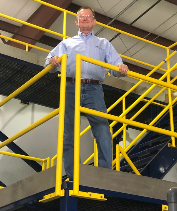 Jeff van Kalker Joins Agricen as Director of Operations