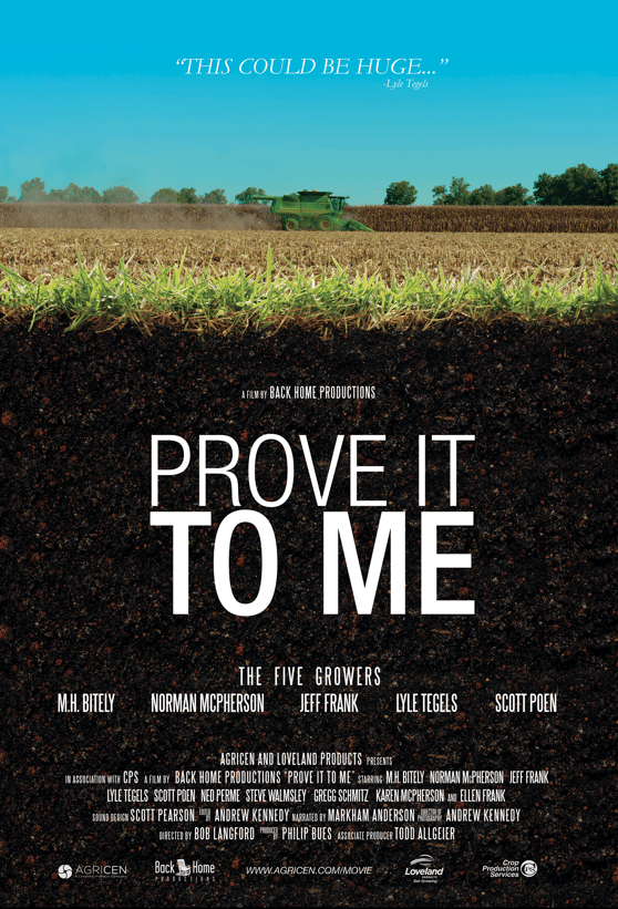 Prove It to Me [Film]: Follow 5 Farmers Through the Growing Season