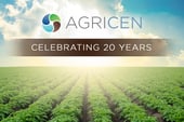 Agricen Celebrates 20 Years